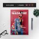 Magazine, Print Templates | GraphicRiver