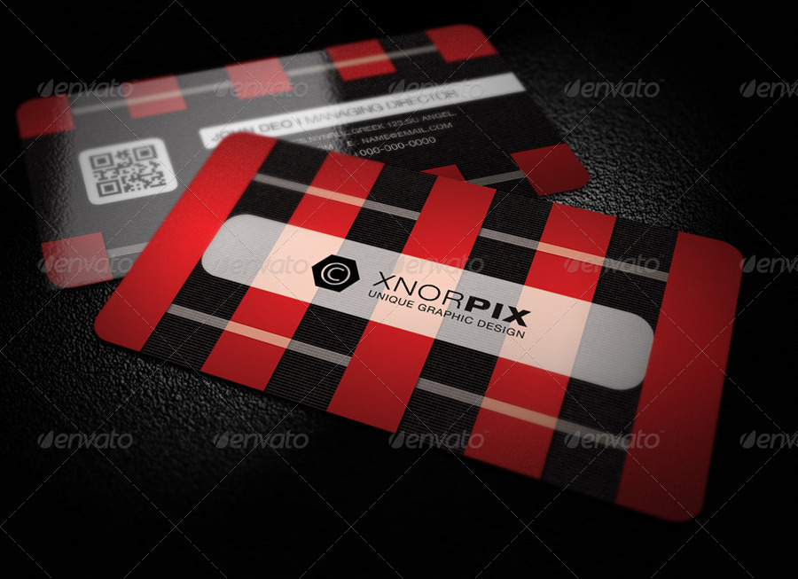 Special Business Card, Print Templates | GraphicRiver