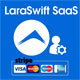 LaraSwift SaaS– Laravel Admin & User Dashboard + CRUD Builder + Stripe Recurring Payment by ...