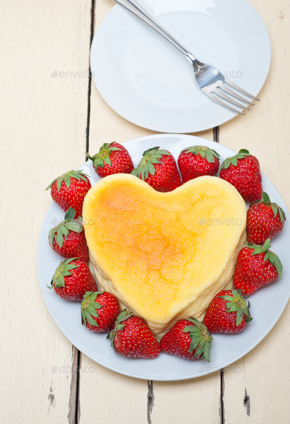 heart cheesecake Stock Photo by keko64 | PhotoDune
