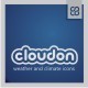 Cloudon: Weather and Climate Icons, Icons | GraphicRiver