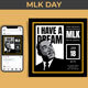MLK Day Template Set, Print Templates | GraphicRiver