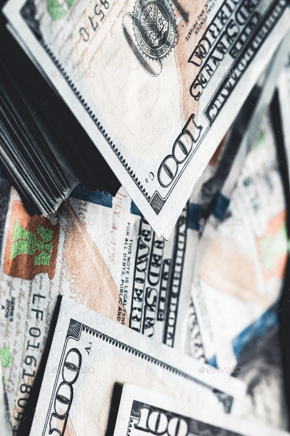 Dollars seamless background. High resolution seamless texture Stock ...