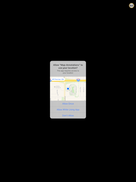 SwiftUI Map by cbluford | CodeCanyon