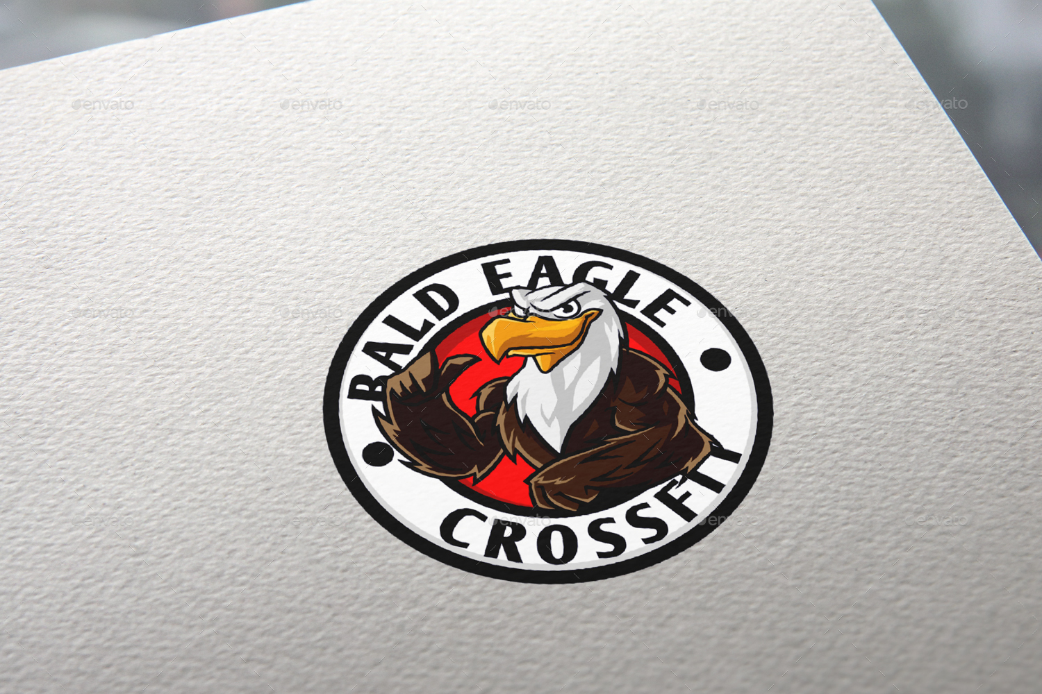 Bald Eagle Logo, Logo Templates | GraphicRiver