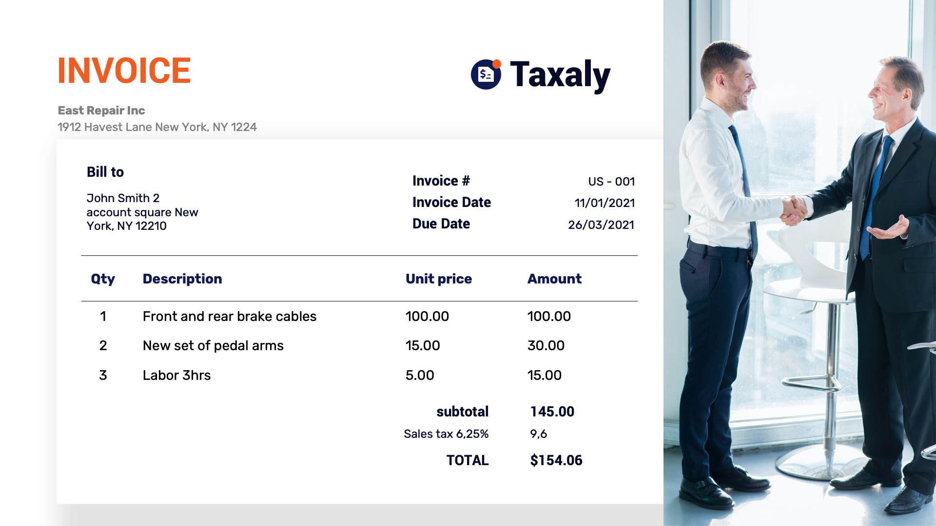 Taxaly - Advisor & Tax Accounting Powerpoint Template, Presentation ...