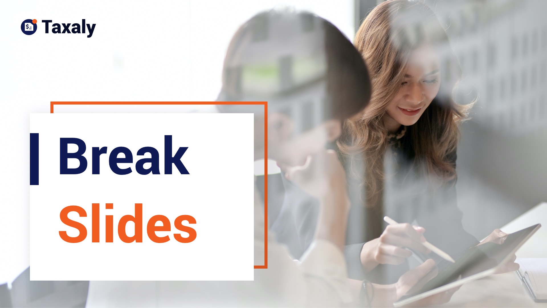 Taxaly - Advisor & Tax Accounting Powerpoint Template, Presentation ...