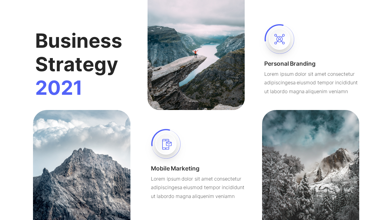 Innovate - Final Project PowerPoint Presentation Template, Presentation ...