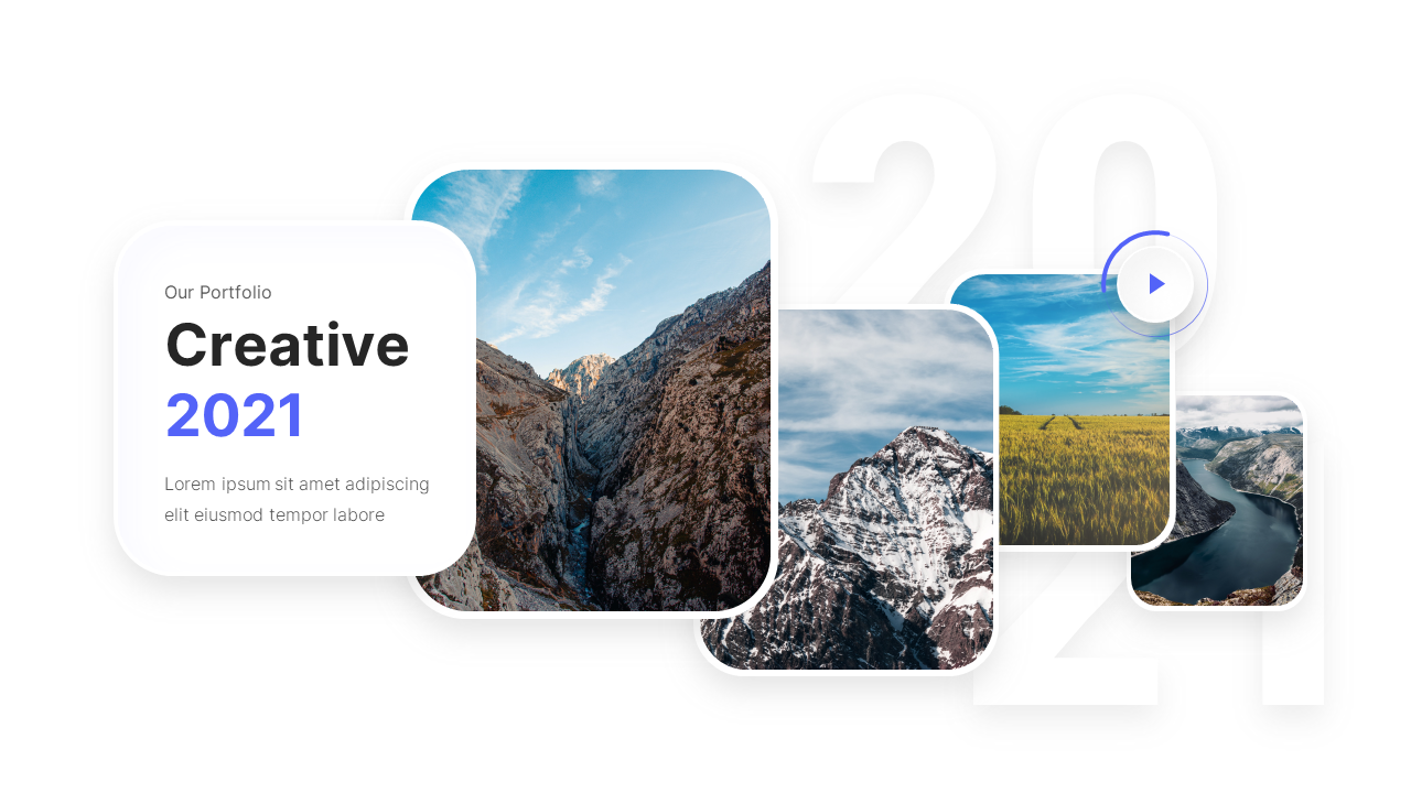 Innovate - Final Project PowerPoint Presentation Template, Presentation ...