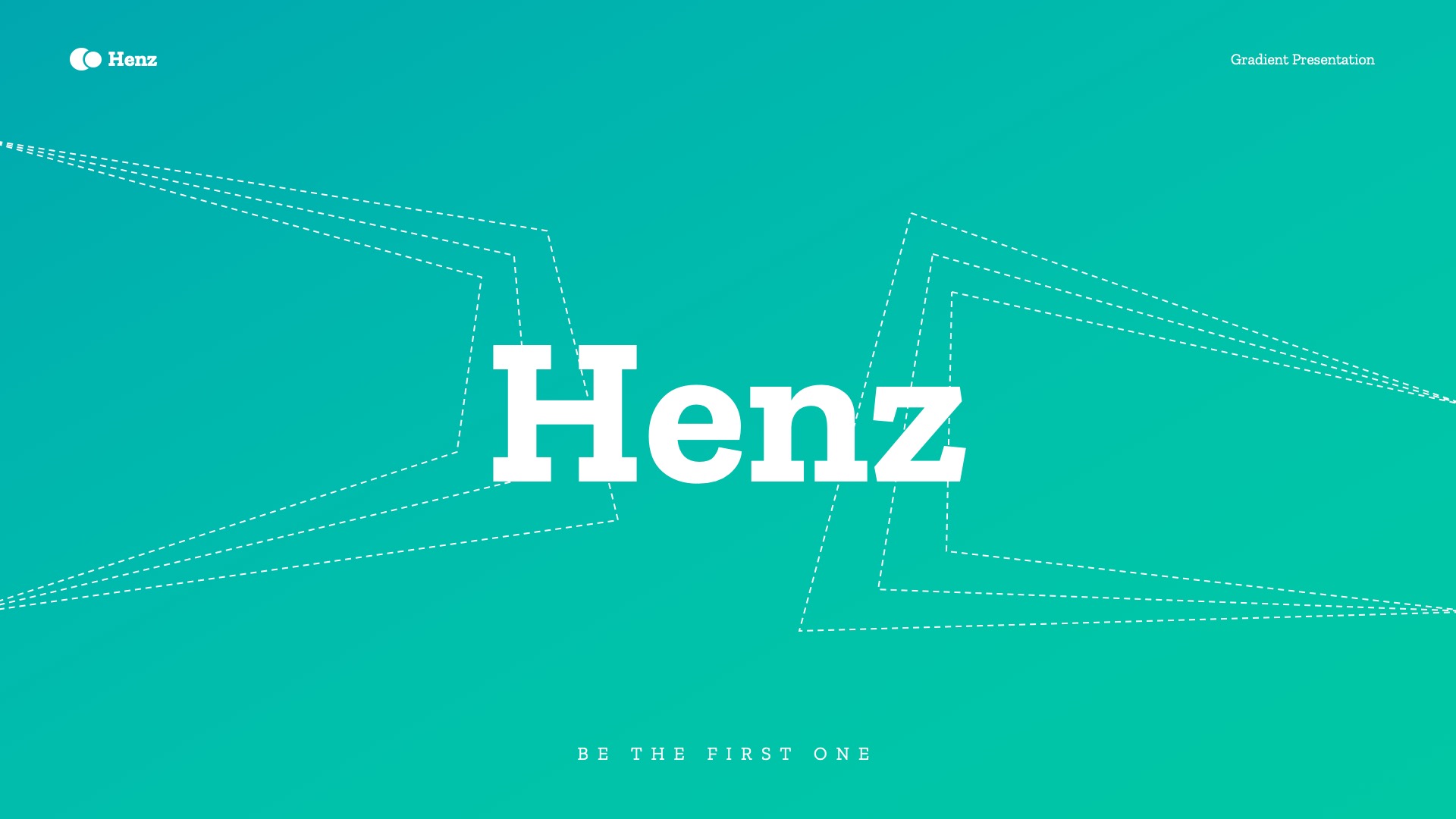 Henz Business PowerPoint Template, Presentation Templates | GraphicRiver