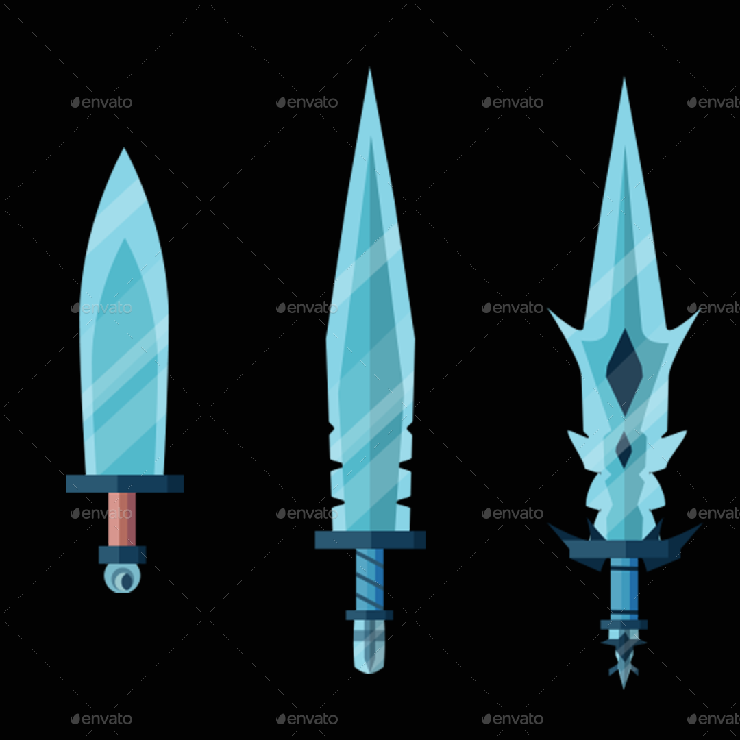 Ice Weapons
