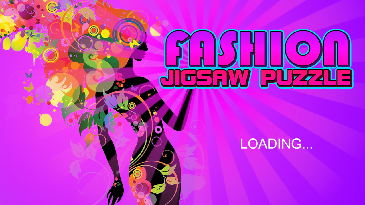 Fashion Jigsaw Puzzle Game (CAPX | HTML5 | Cordova) by Pro_Gaming ...