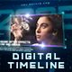 Digital Timeline, After Effects Project Files | VideoHive