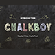 Chalkboy – Handwritten Chalk Font, Fonts | GraphicRiver
