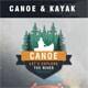 6 Set of Vintage Canoe Labels and Badges, Vectors | GraphicRiver