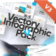 Vectory Infographic Asset Pack PowerPoint Presentation Template ...