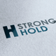 Stronghold Logo, Logo Templates | GraphicRiver