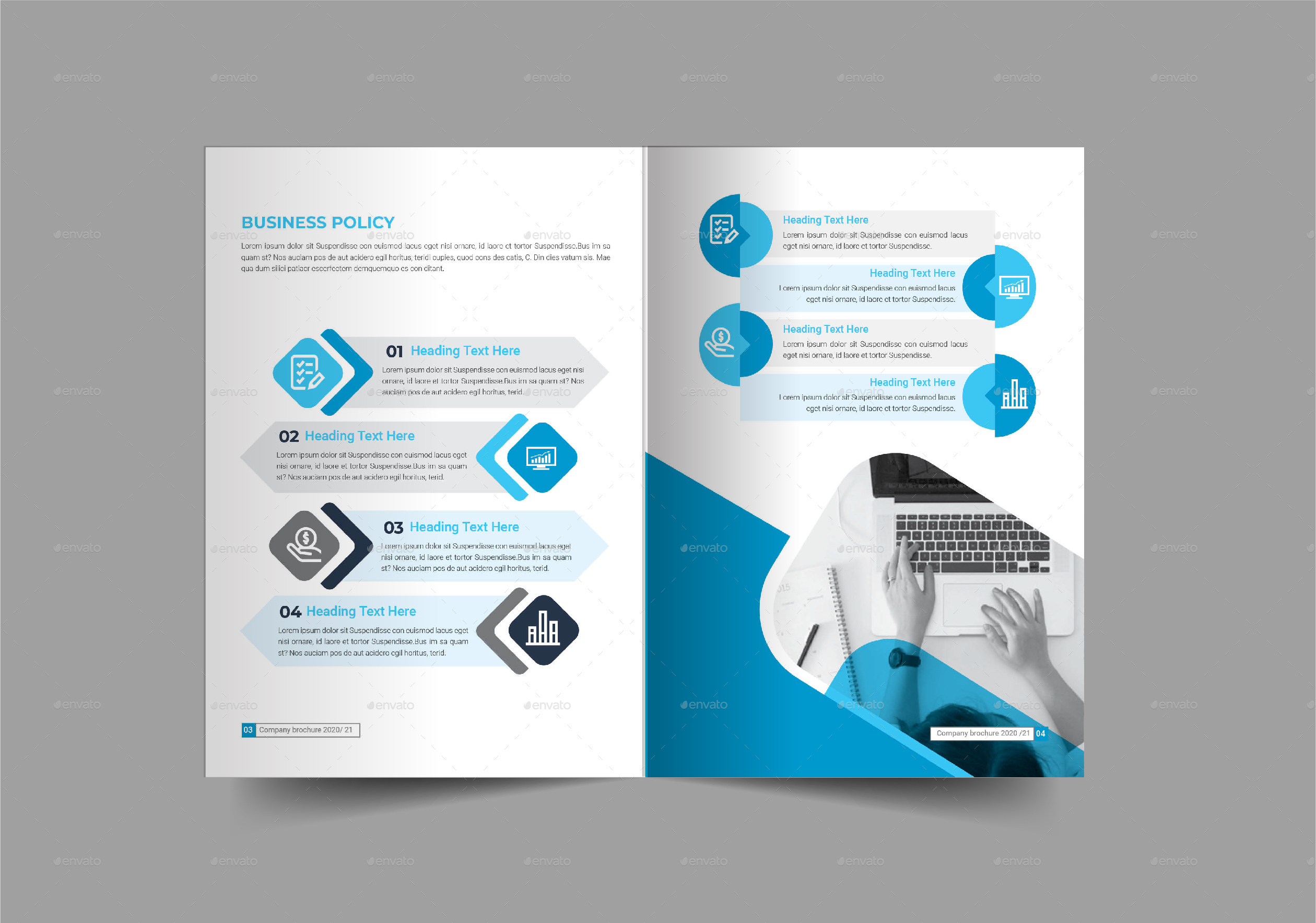 Brochure, Print Templates | GraphicRiver