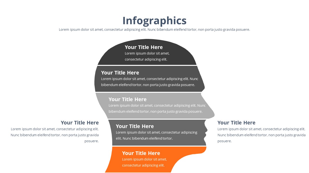 Year End Report Powerpoint Presentation Template, Presentation Templates