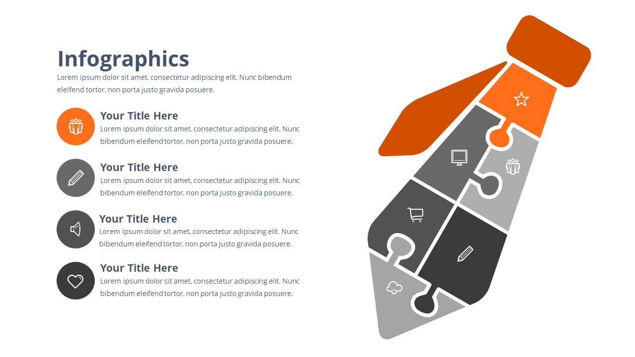 Year End Report Powerpoint Presentation Template, Presentation Templates