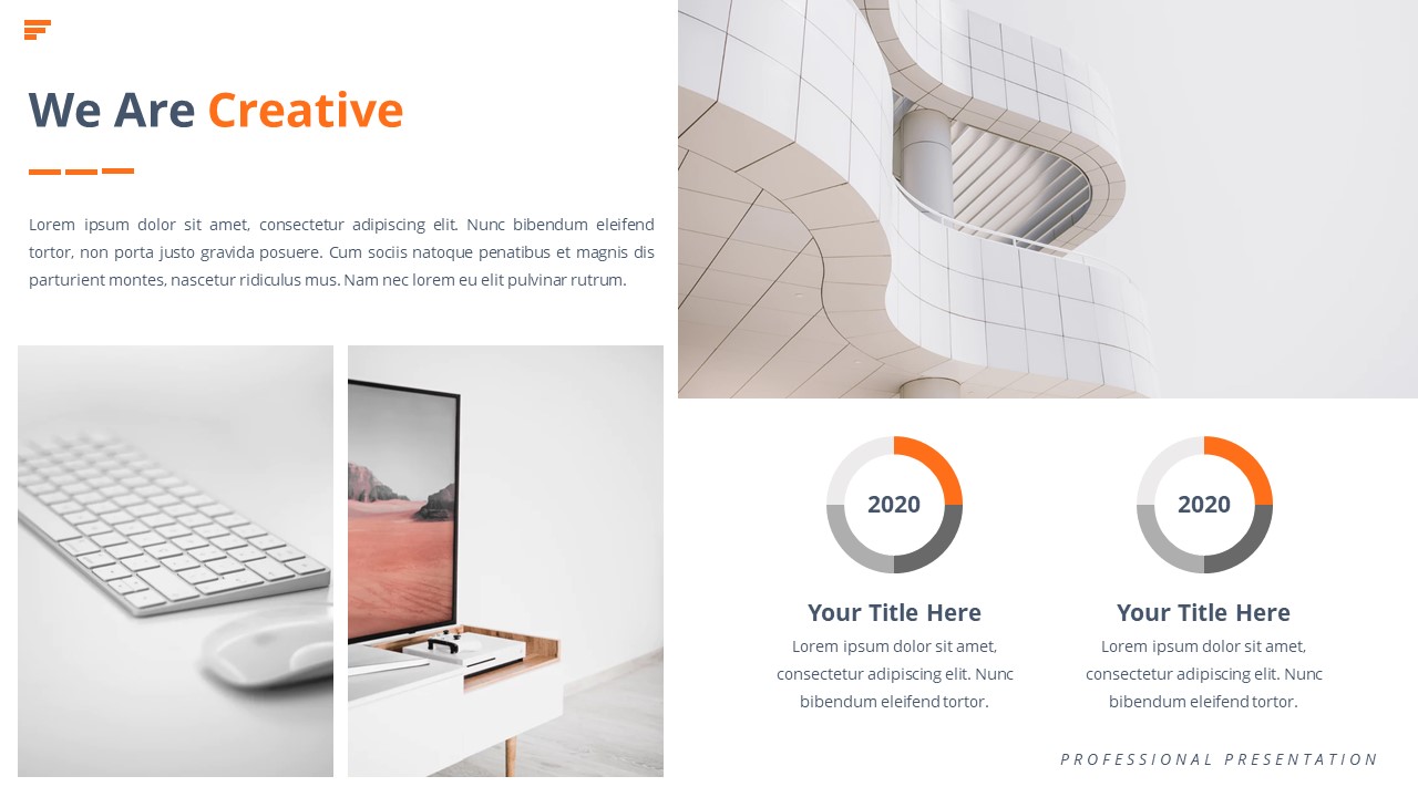 Year End Report Powerpoint Presentation Template, Presentation Templates