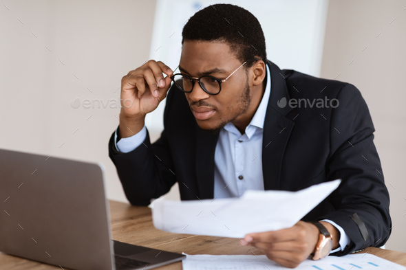 Black Accountant