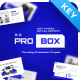 Probox Technology Keynote Template by RRgraph | GraphicRiver
