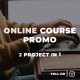 Online Course Promo, After Effects Project Files | VideoHive