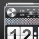 Vintage Radioclock, Graphics | GraphicRiver
