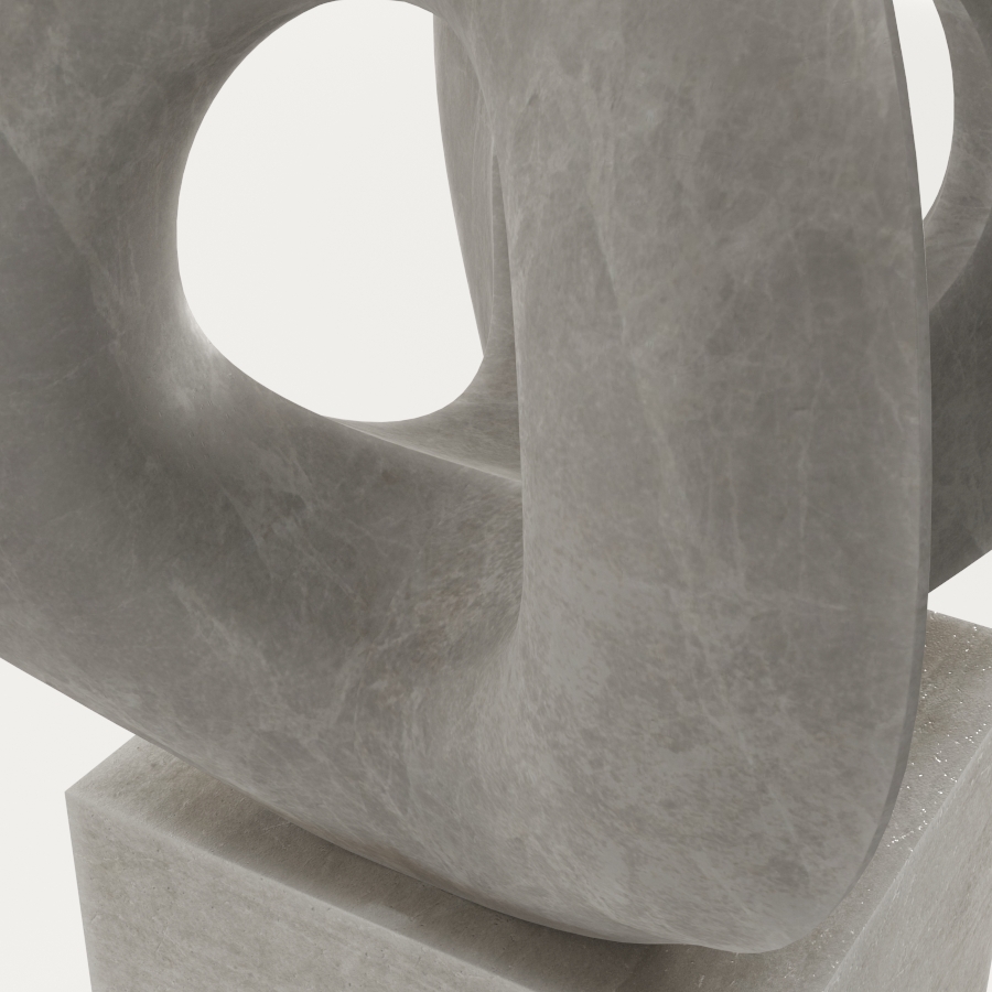 Abstract Stone Art Sculpture 07 by Edvace | 3DOcean