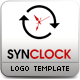 Synclock Logo Template, Logo Templates | GraphicRiver