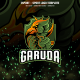 Garuda Esport and Sport Logo Template, Logo Templates | GraphicRiver