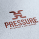 Pressure Logo, Logo Templates | GraphicRiver