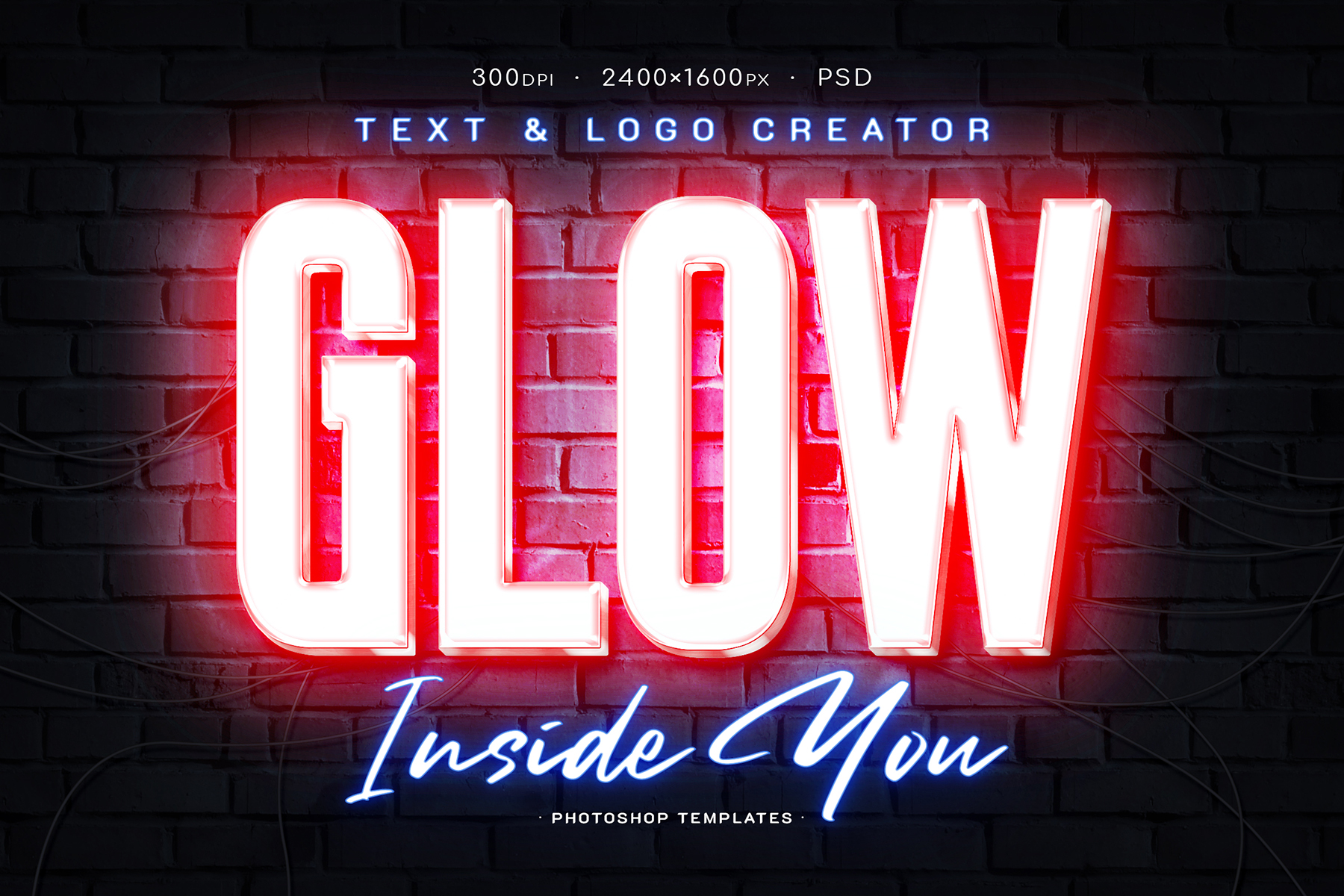 Neon Signboard, Add-ons | GraphicRiver