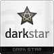 Dark Star Logo Template by RafaelOliveira | GraphicRiver