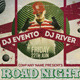 Road Night Party Flyer Template, Print Templates | GraphicRiver