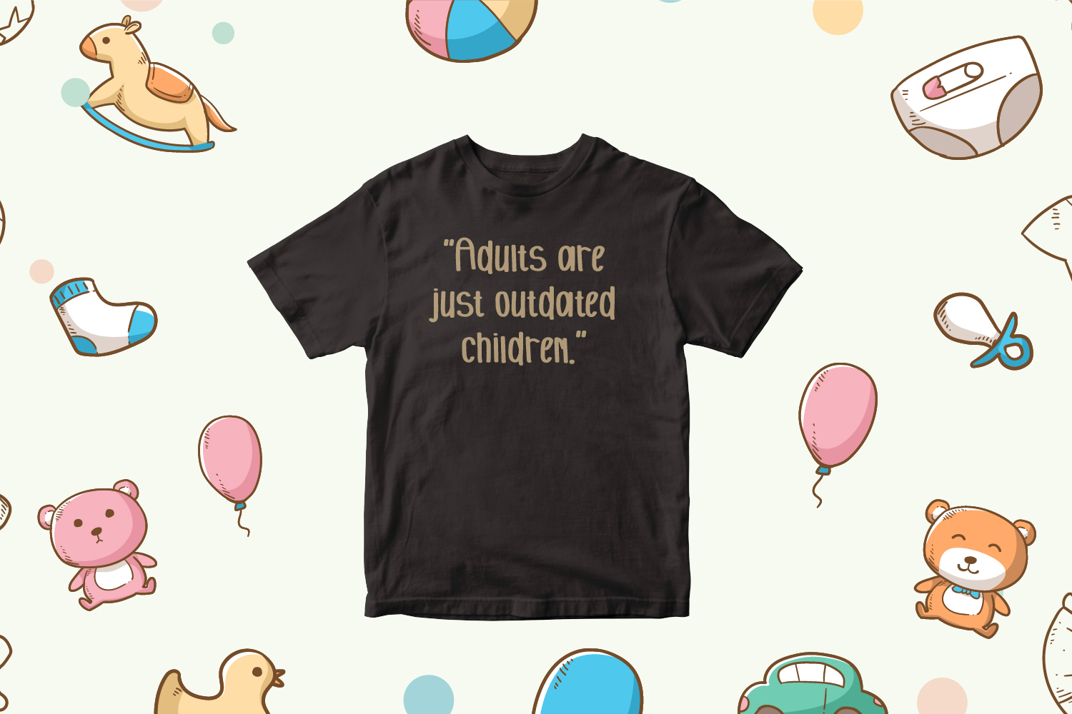 Hello Bro - Cute Display Font, Fonts | GraphicRiver