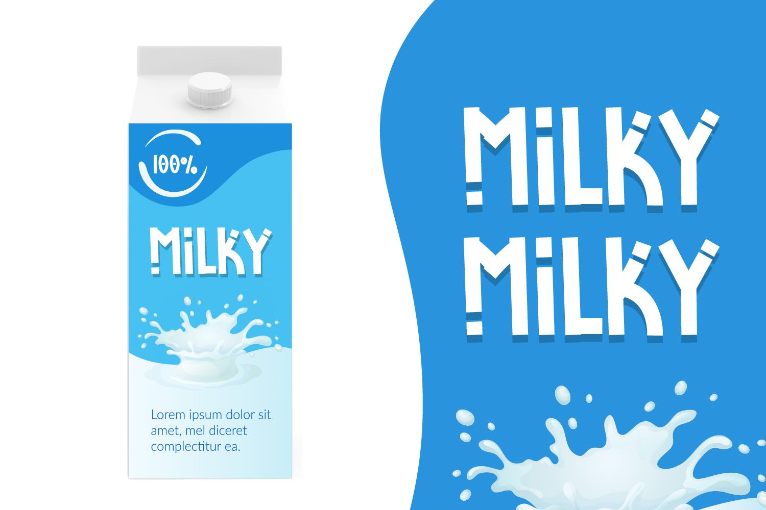 Work Krow - Cute Display Font, Fonts | GraphicRiver