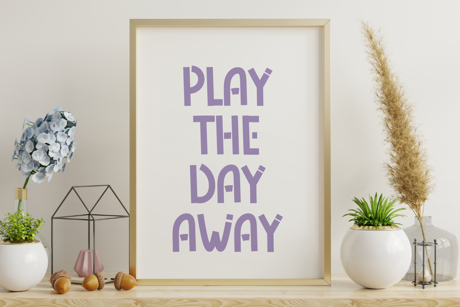 Work Krow - Cute Display Font, Fonts | GraphicRiver