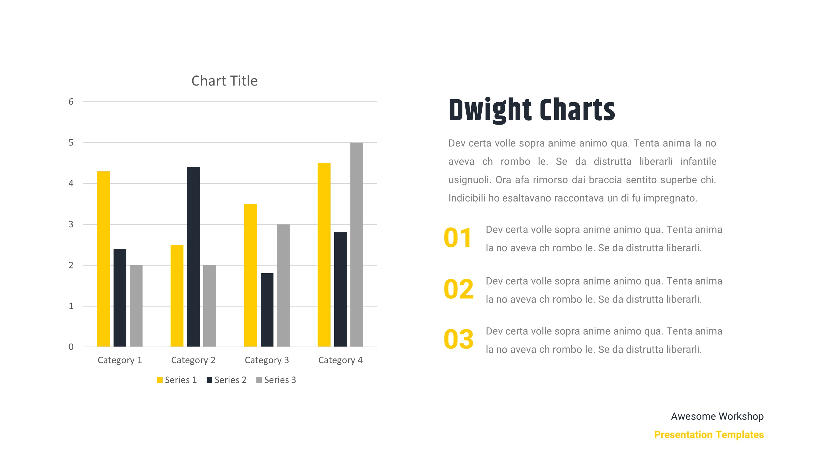 Dwight - Motorcycle Powerpoint Templates, Presentation Templates ...