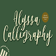 Alyssa Calligraphy, Fonts | GraphicRiver