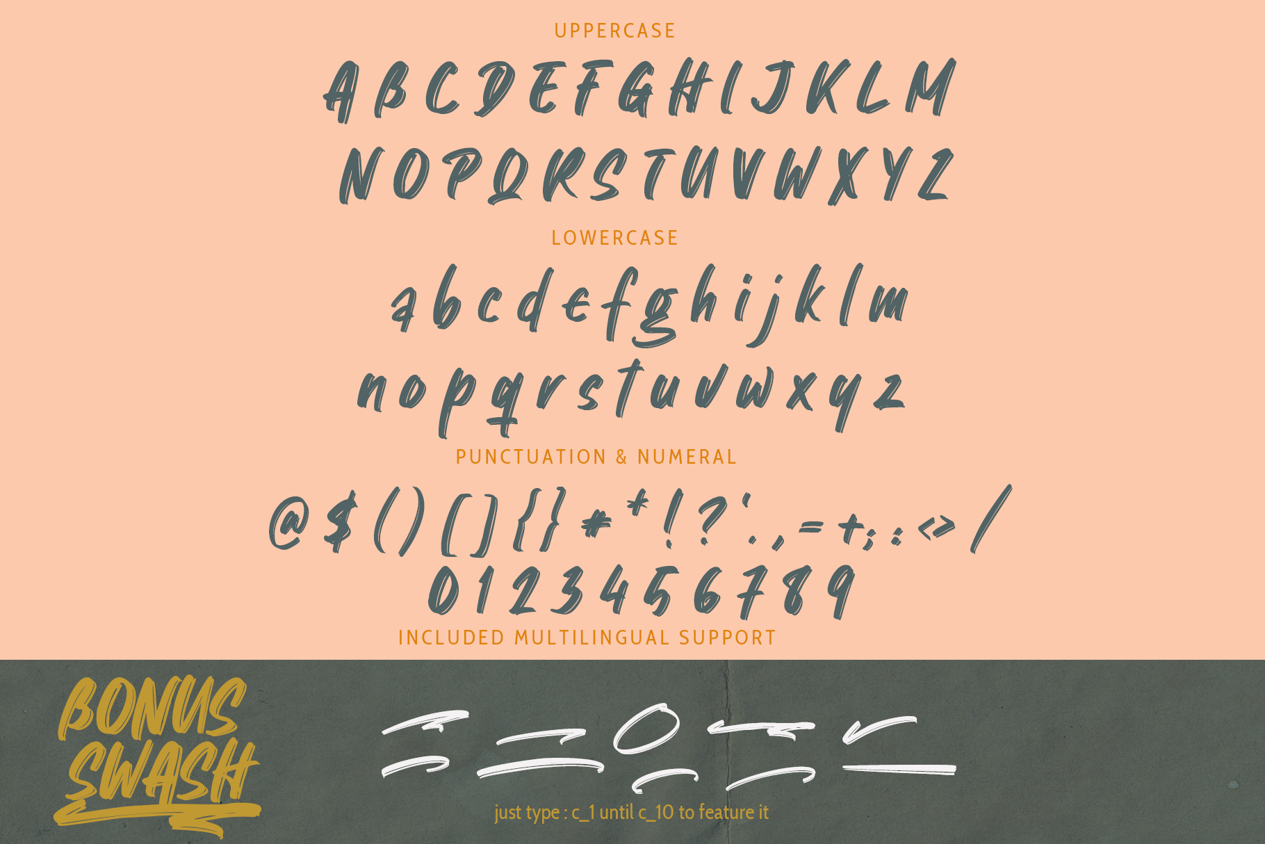 Old Stingray, Fonts | GraphicRiver