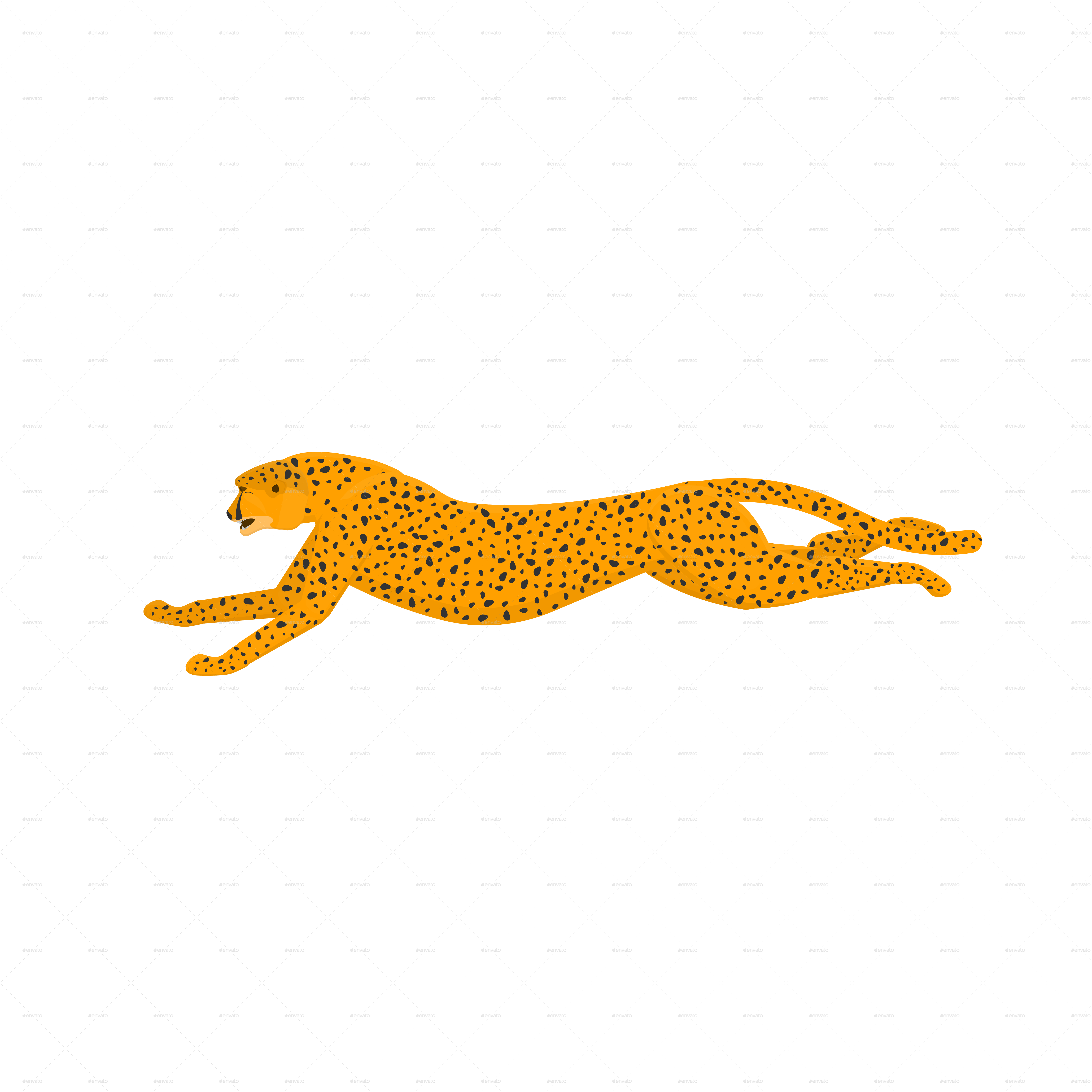 Set of Animals, Vectors | GraphicRiver