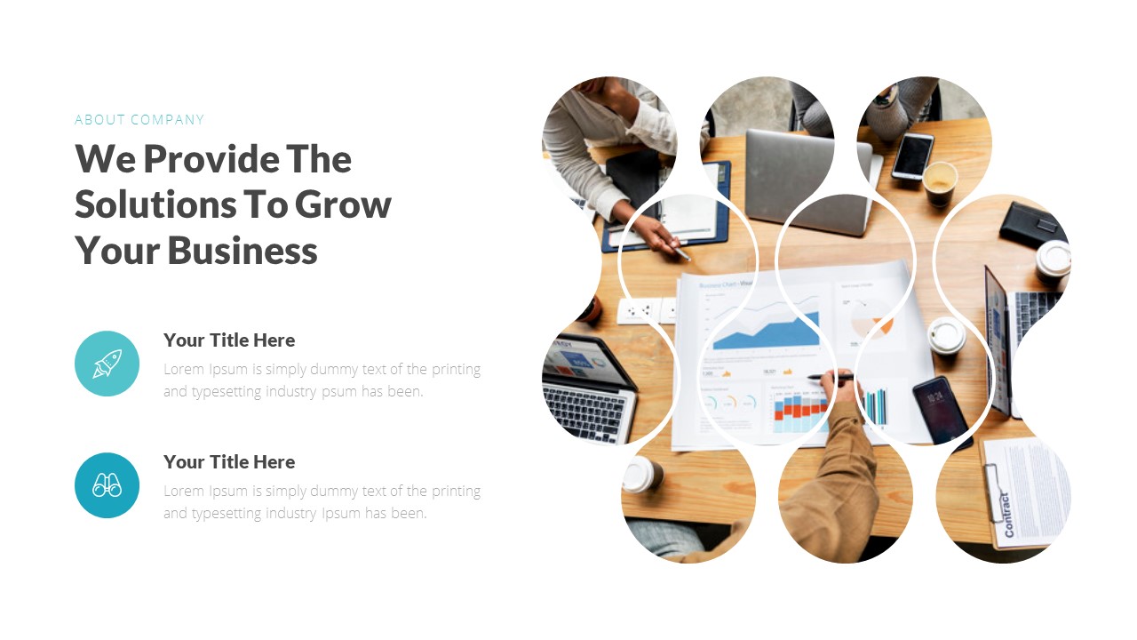 Bundle Marketing Business Powerpoint Template, Presentation Templates