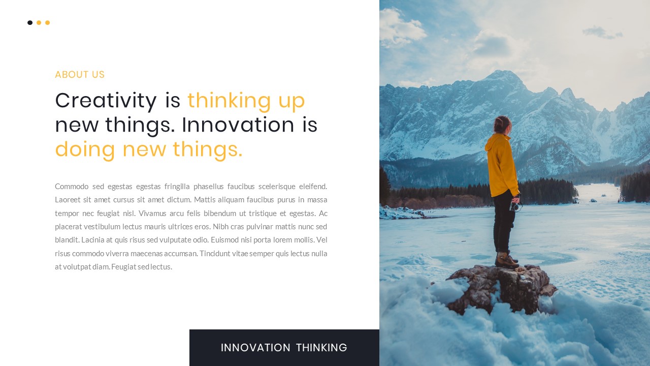 Leno - Minimal Business & Multipurpose Google Slide Presentation ...