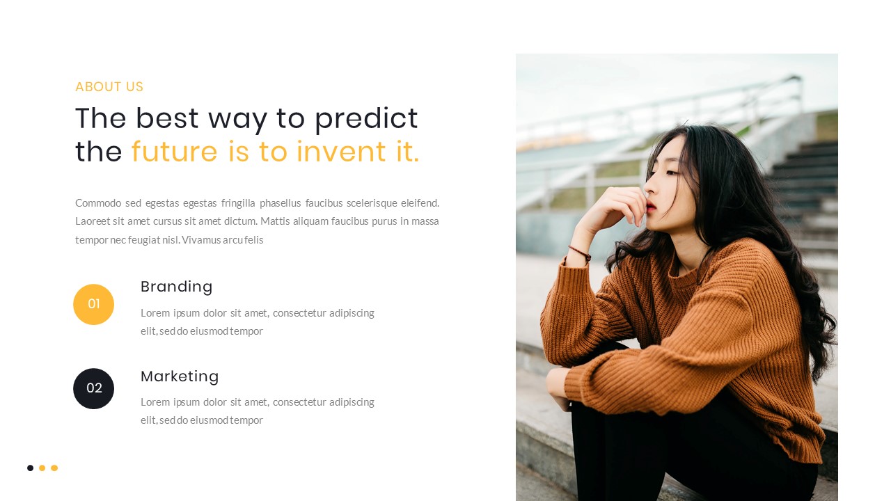 Leno - Minimal Business & Multipurpose Google Slide Presentation ...