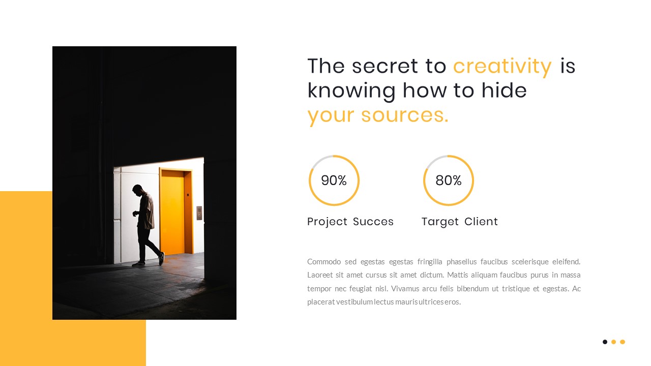 Leno - Minimal Business & Multipurpose Google Slide Presentation ...