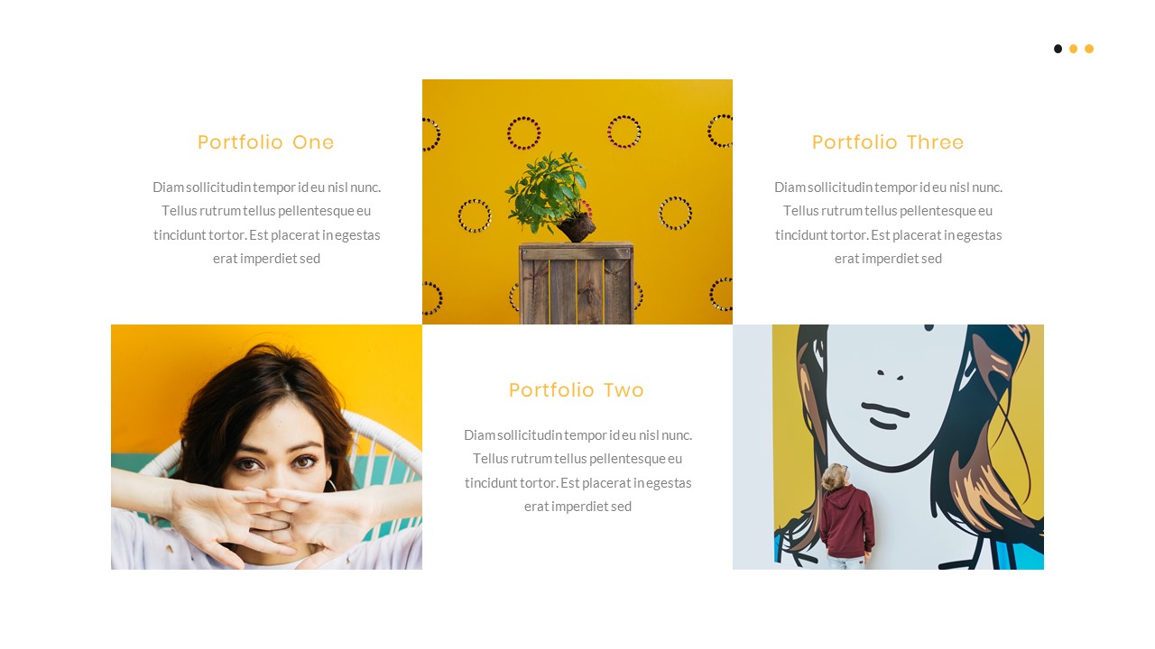 Leno - Minimal Business & Multipurpose Google Slide Presentation ...