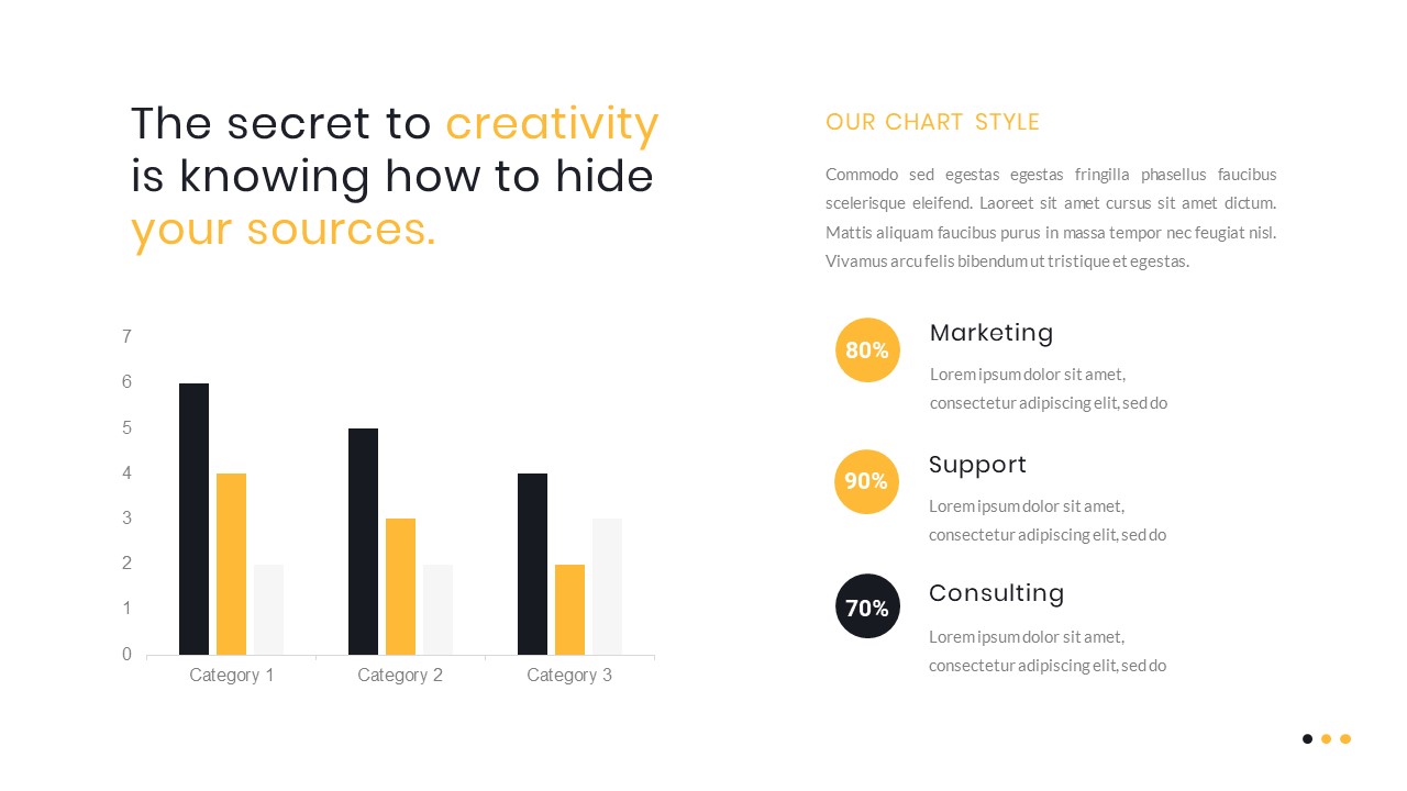 Leno - Minimal Business & Multipurpose Google Slide Presentation ...