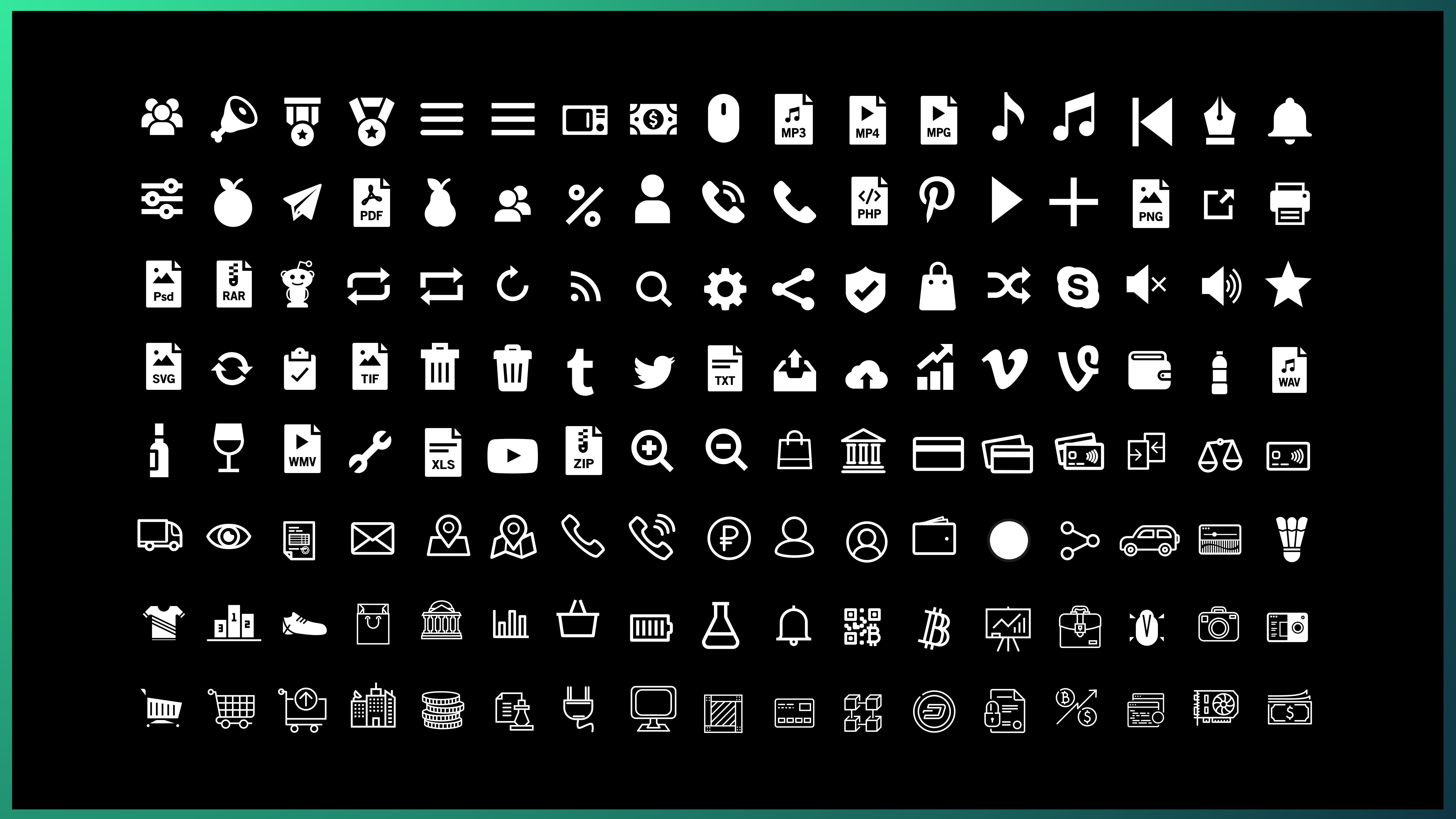 Recon – Business Google Slides Template, Presentation Templates ...